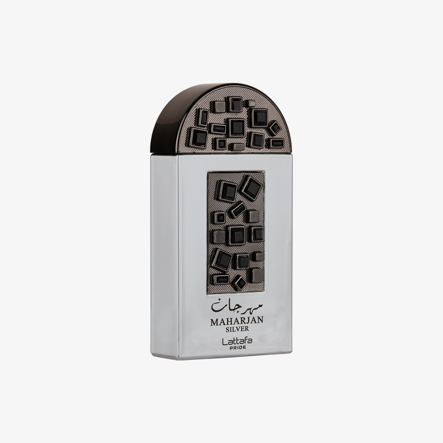Lattafa Maharjan Silver Unisex 100ML Edp Spray