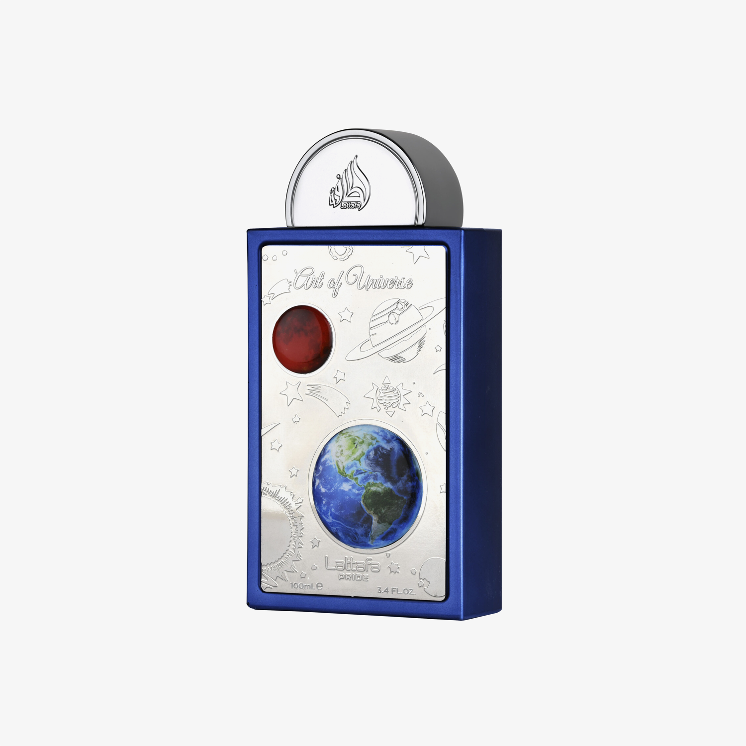 Lattafa Art Of Universe Unisex 100ML Edp Spray