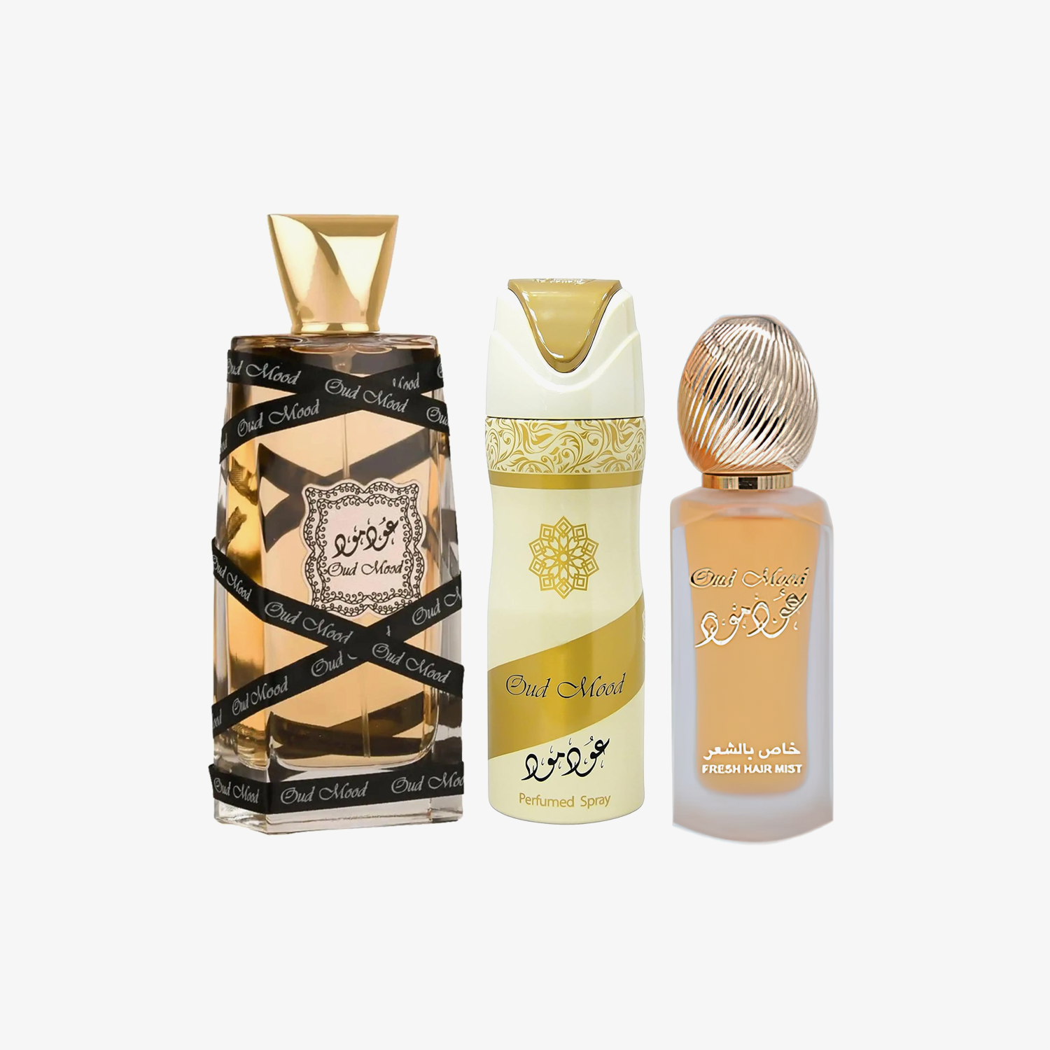 Oud Mood Set – Lattafa