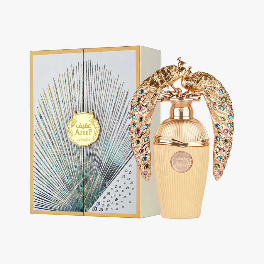 Lattafa Petra Unisex 100ML Edp Spray