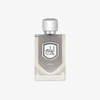 Lattafa Liam (Grey) Unisex 100ML Edp Spray