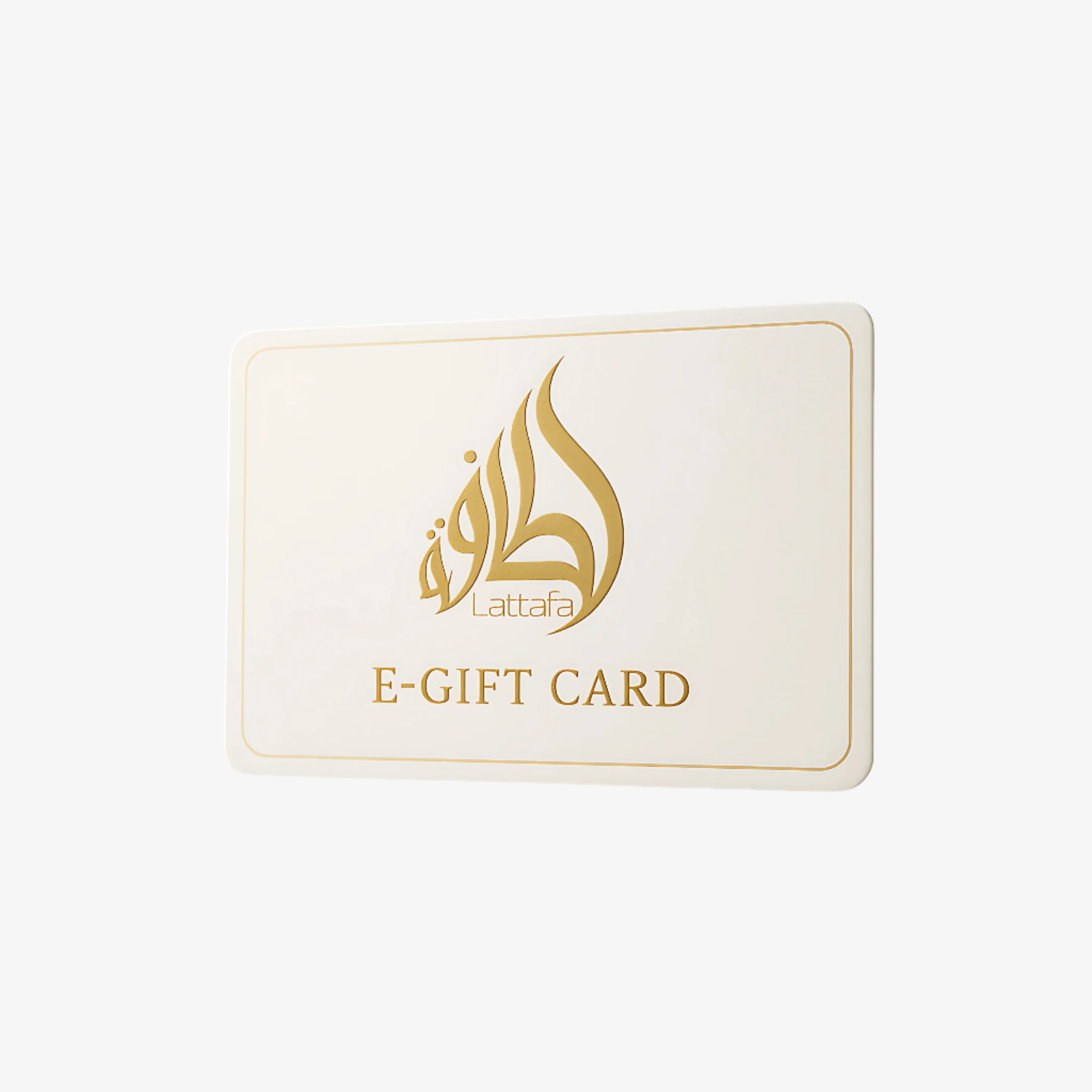 Gift Card – Lattafa